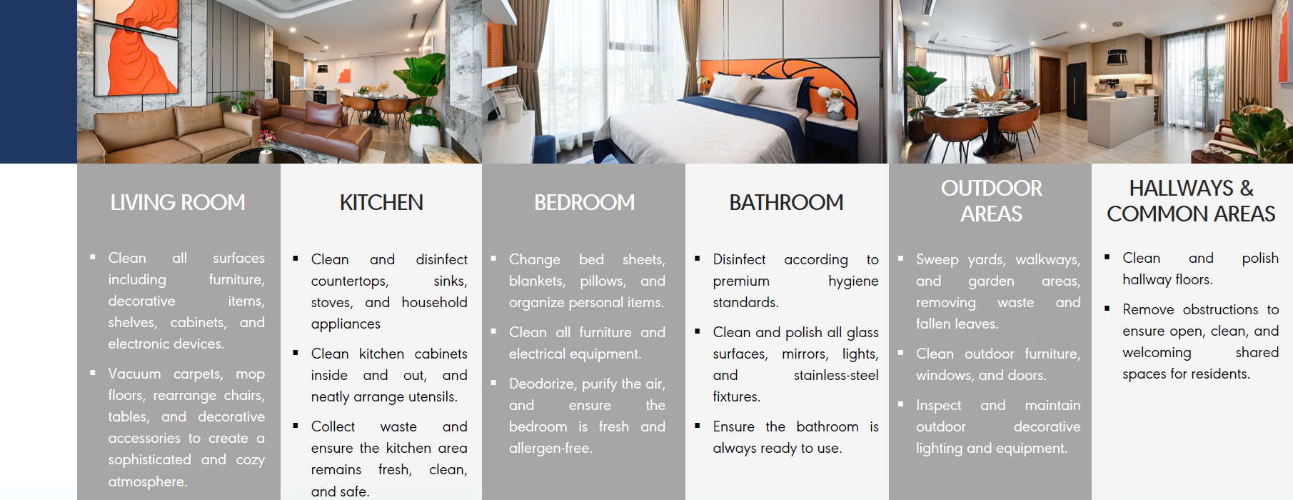 Housekeeping - Life Balance